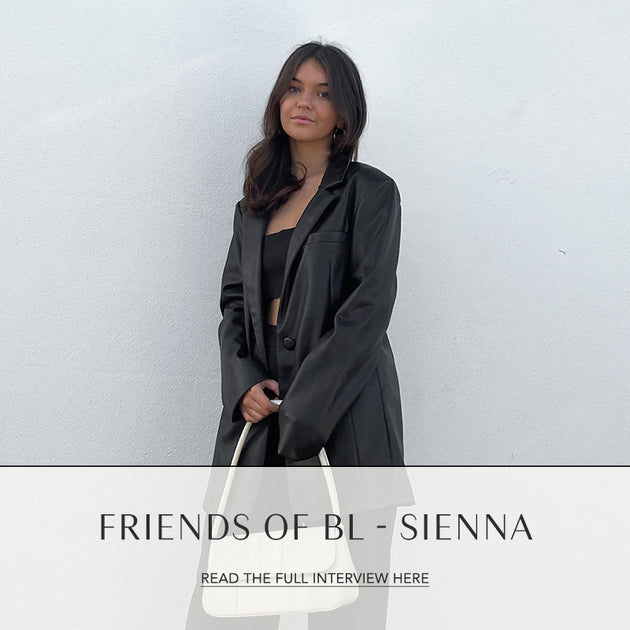 Friends of Brie Leon - Sienna Kitchener – BRIE LEON