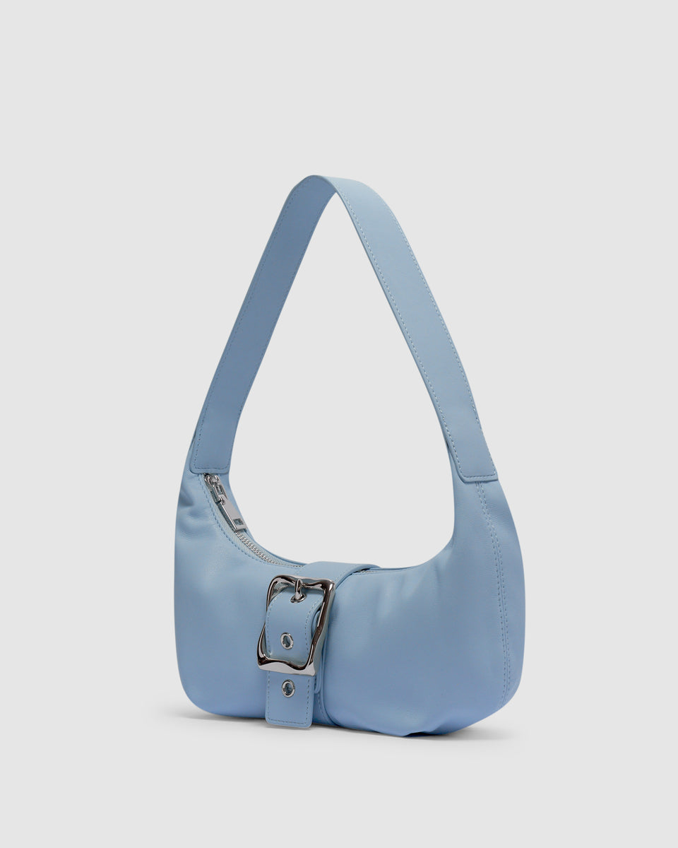 Everyday Baguette in Sky Blue by BRIE LEON ⏤ Jewellery, Bags & Accessories