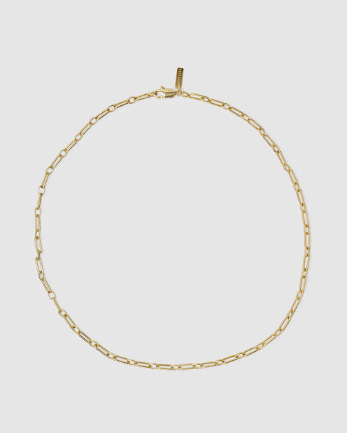 Recycled Metals – Tagged "Chain"– BRIE LEON